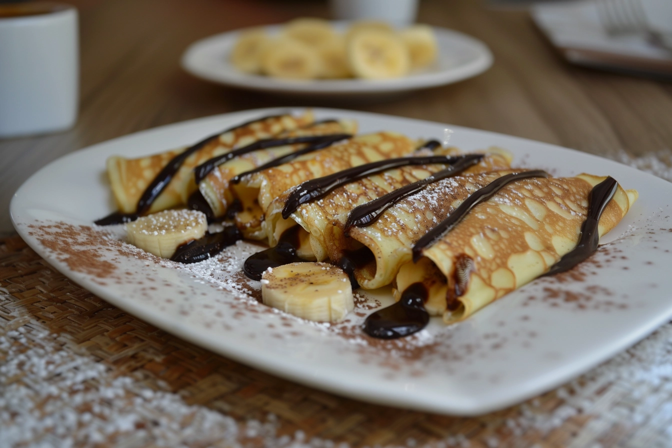 Crêpes healthy, la Meilleure Recette de Pâte à Crêpes - Healthy.fr
