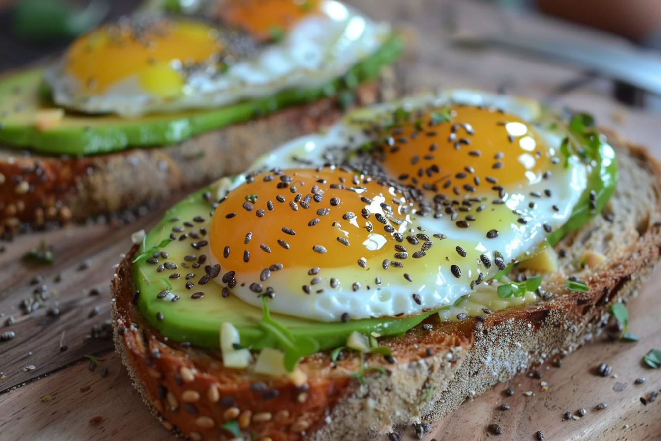 Toast à l'Avocat : Recette Healthy et Facile à Préparer - Healthy.fr