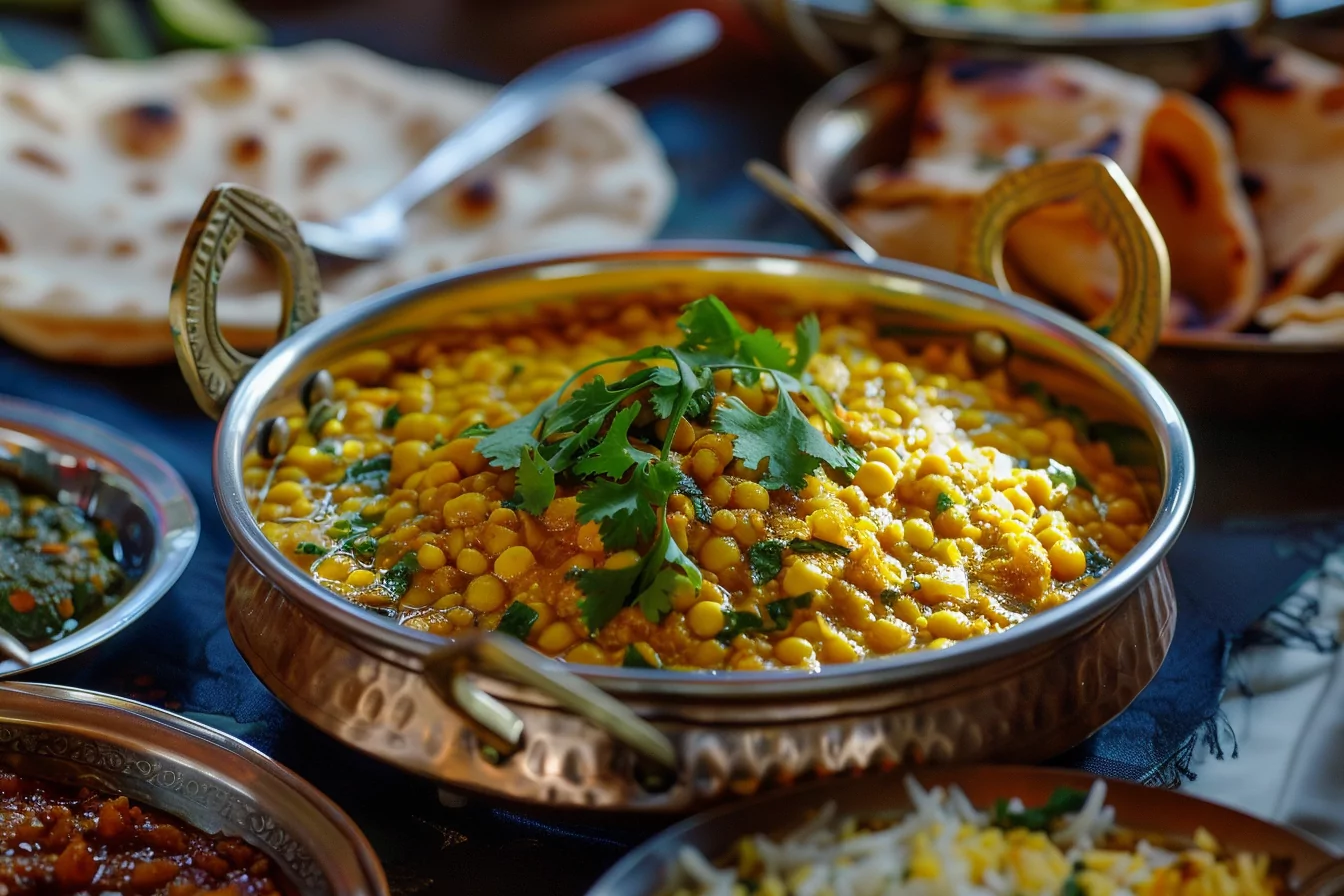 Dahl Indien aux lentilles corail et épices (La Recette Healthy ...