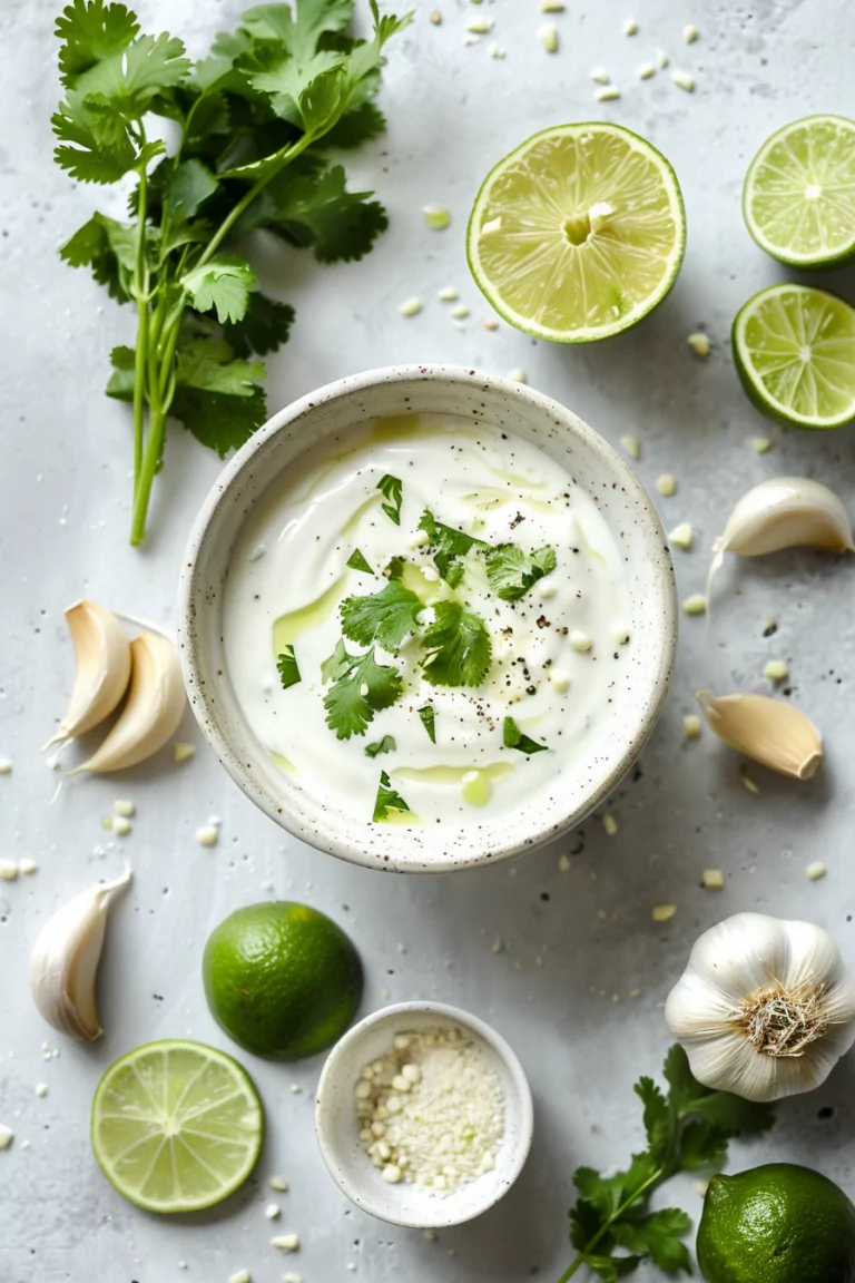 Recette Sauce au yaourt et citron vert (yaourt grec, citron vert ...