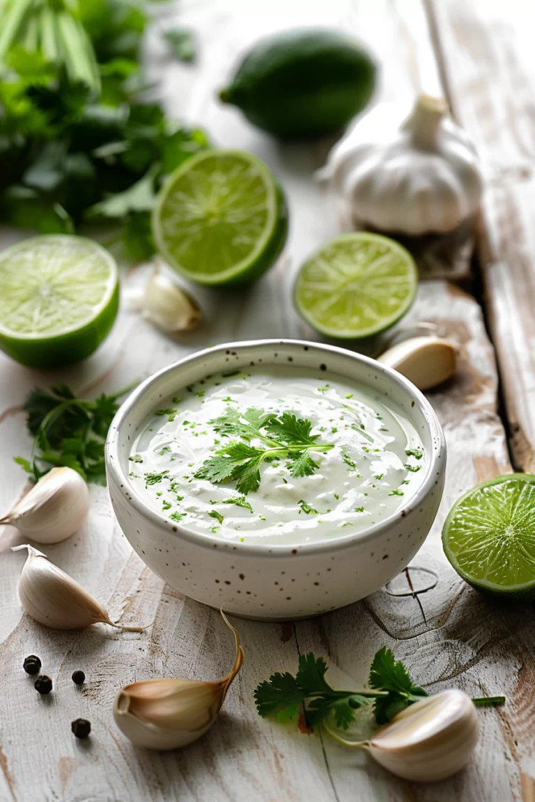 Recette Sauce au yaourt et citron vert (yaourt grec, citron vert ...