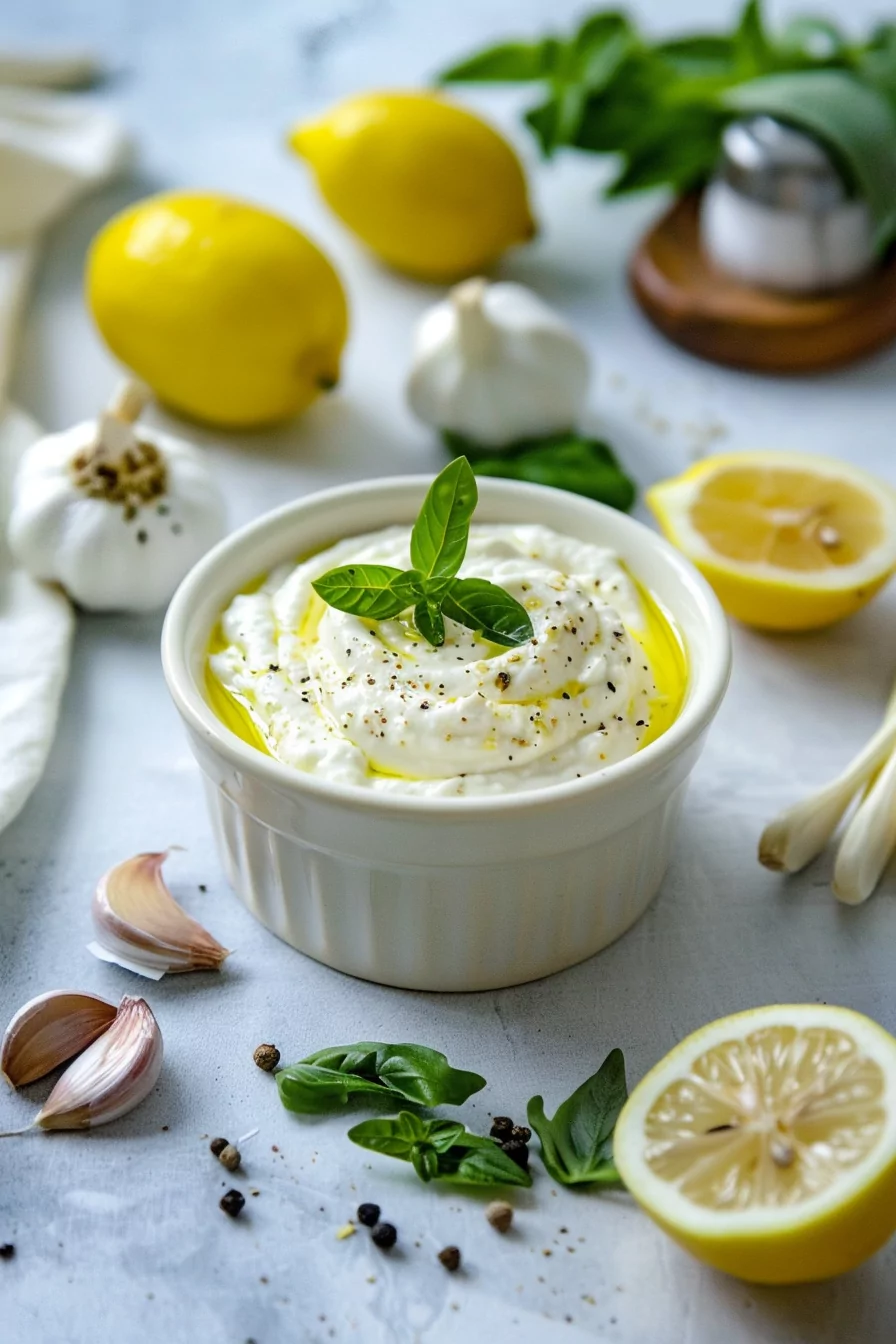 Sauce Aïoli Healthy (Rapide, Facile et Fait Maison)- Healthy.fr