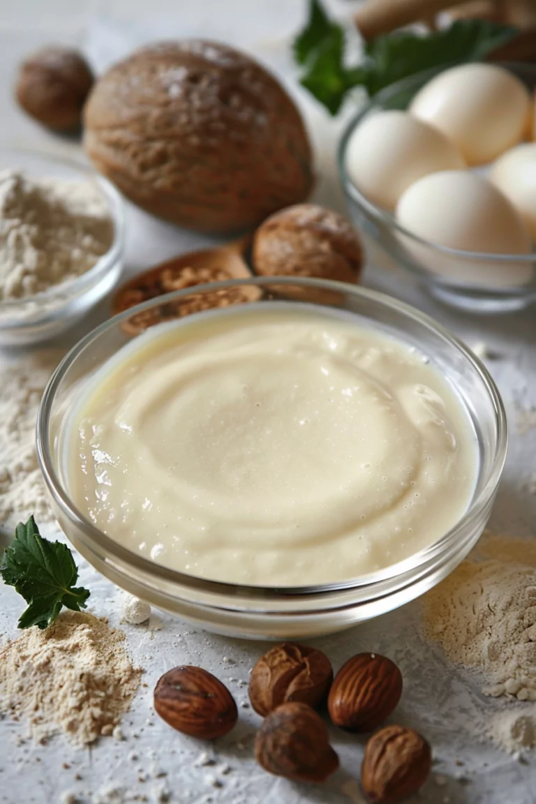 Recette de Sauce Béchamel fait maison (Facile et Rapide) - Healthy.fr