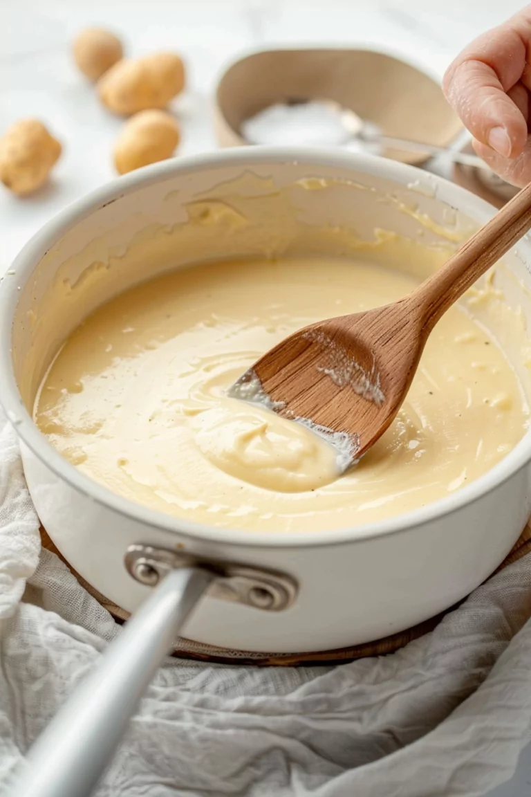 Recette de Sauce Béchamel fait maison (Facile et Rapide) - Healthy.fr