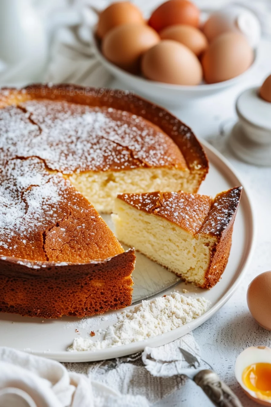 Gâteau au Yaourt Moelleux sans Sucre Ajouté (Facile & Rapide)- Healthy.fr