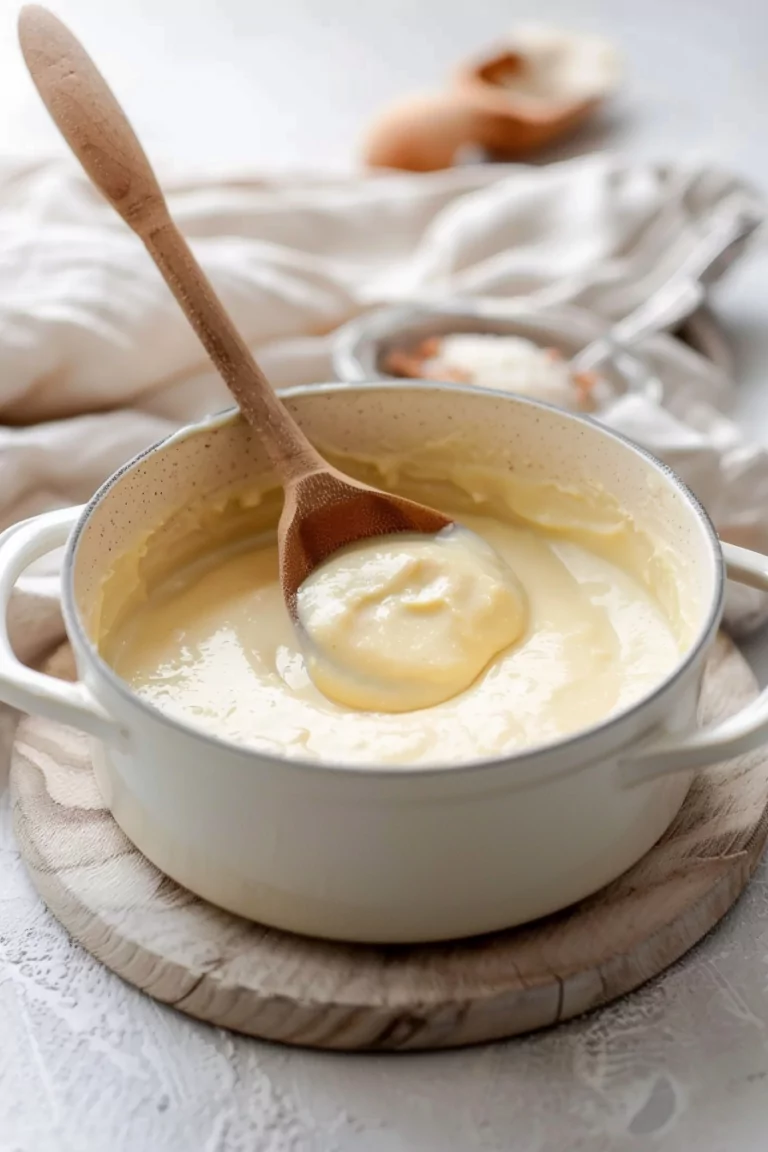 Recette de Sauce Béchamel fait maison (Facile et Rapide) - Healthy.fr